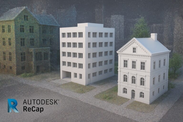 Autodesk Recap: Overview & Uses